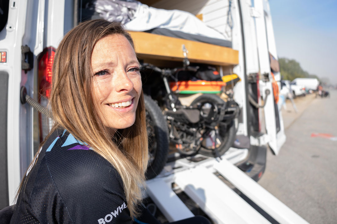 On the road again - College of Engineering | University of Saskatchewan